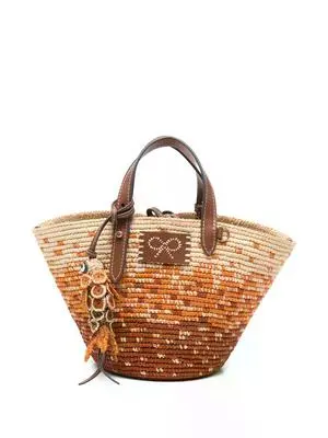 Anya Hindmarch Woven Totes