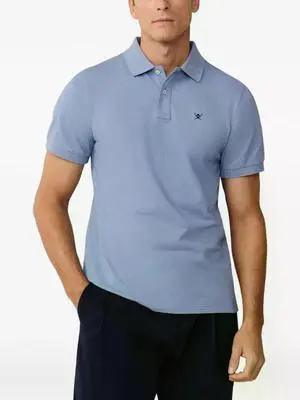 Hackett Cuff Polos For Men