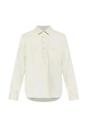 Rag & Bone Chest-pocket Polo Shirt