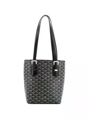 Goyard Marie Galante Bag Coated Canvas Pm Tote Bag
