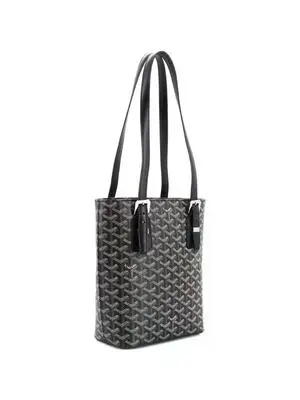Goyard Marie Galante Bag Coated Canvas Pm Tote Bag