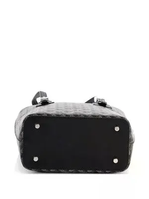 Goyard Marie Galante Bag Coated Canvas Pm Tote Bag
