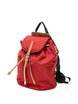 Prada Drawstring Backpack