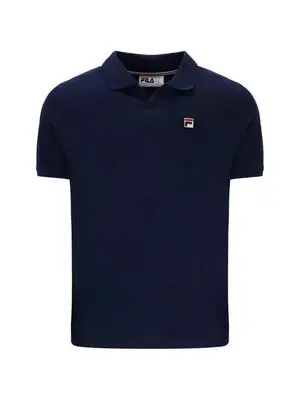 FILA Tristiano Logo-patch Short-sleeve T-shirt
