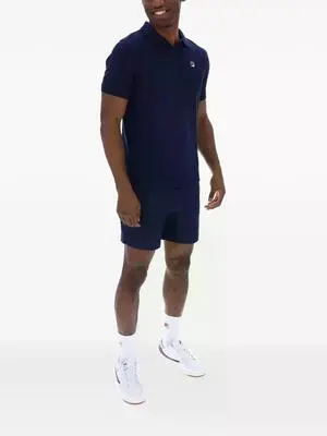 FILA Tristiano Logo-patch Short-sleeve T-shirt