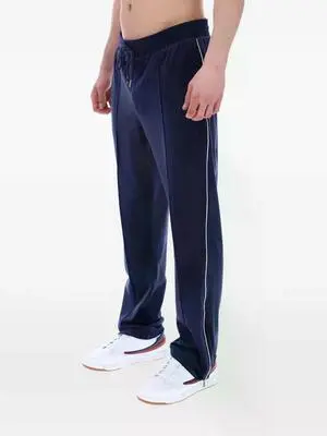 FILA Fio Velour Drawstring Track Pants