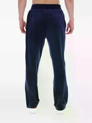 FILA Fio Velour Drawstring Track Pants