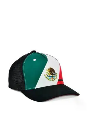 Oakley Mexico Flag Trucker Hat