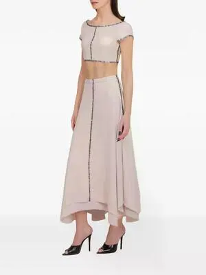 CONTESSA MILLS Coraline Cropped Top
