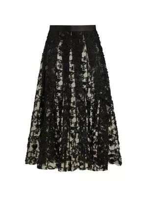 Contessa Mills Knee Length Skirts