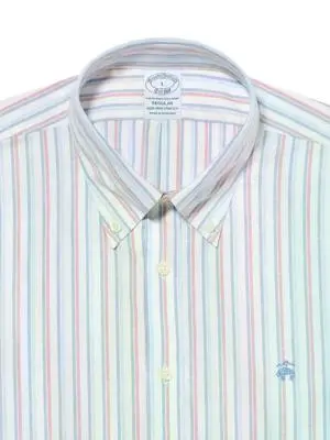Brooks Brothers Striped Shirt