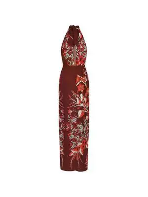 Johanna Ortiz Floral Evening Dresses