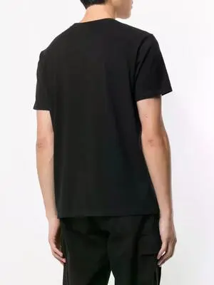 PORTS V Forever Love" T-shirt - Black