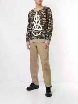 Ports V Straight Leg Pants For Women