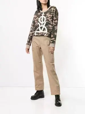 PORTS V Cargo Trousers