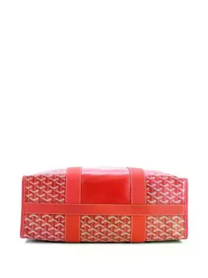 Goyard Villette Printed Coated Canvas Mm Tote Bag