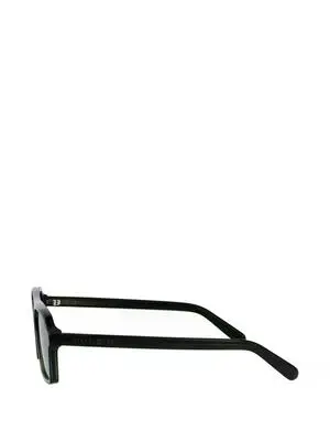 MAISON MARGIELA Rectangular Frame Sunglasses