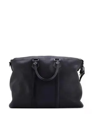 LOUIS VUITTON Aerogram Lock It Tote