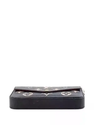 LOUIS VUITTON Felicie Pochette Monogram Empreinte Giant Bag