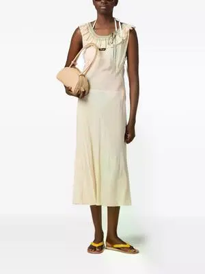 Miu Miu Embroidered Day Dresses