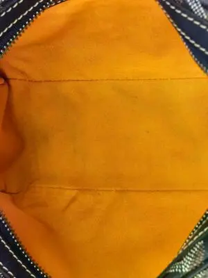 Goyard Cap Vert Bag