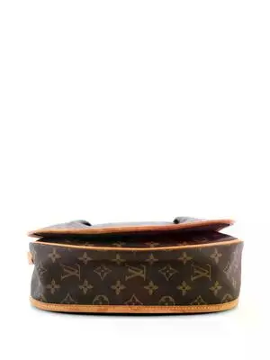 LOUIS VUITTON Monogram Canvas Shoulder Bag