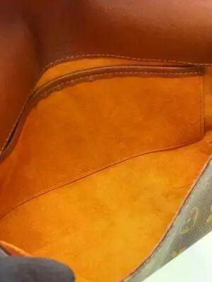 LOUIS VUITTON Monogram Musette Tango Shoulder Bag