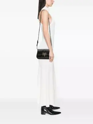 Valentino Garavani Small Leather Rockstud Crossbody Bag