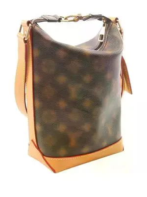 LOUIS VUITTON Monogram Blurry Cruiser Pm Bag - Brown