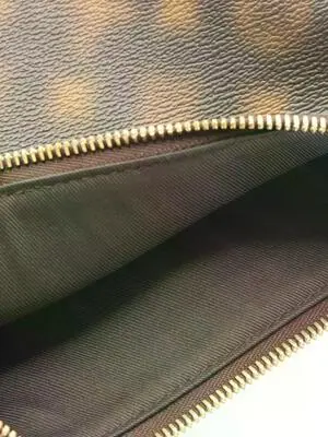 LOUIS VUITTON Monogram Blurry Cruiser Pm Bag - Brown