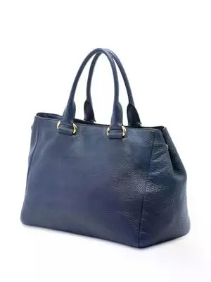 Prada Vitello Daino Tote Satchel
