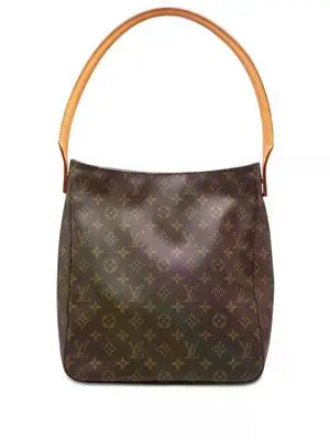 Louis Vuitton Textured Shoulder Bags
