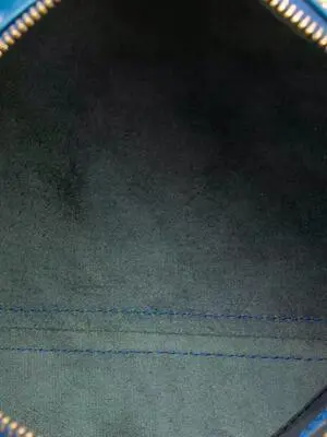 LOUIS VUITTON Epi Speedy 25 Boston Bag - Blue