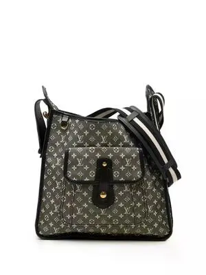 LOUIS VUITTON Monogram Mini Lin Besace Mary Kate Crossbody Bag