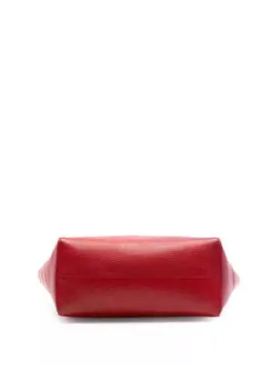 Gucci Medium Leather Swing Tote Bag