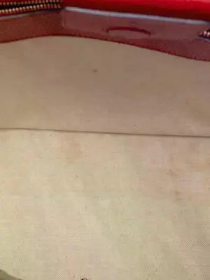 Gucci Medium Leather Swing Tote Bag
