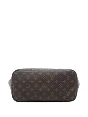 LOUIS VUITTON Monogram Neverfull Mm Tote Bag