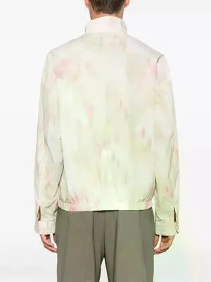 Our Legacy Flower-print Ripstop Jacket