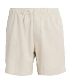 Paige Elijah Shorts - Ivory