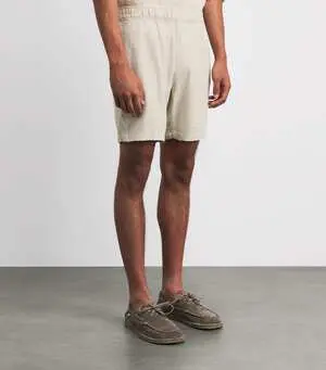 Paige Elijah Shorts - Ivory