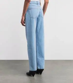 JOSEPH Chams Straight Jeans