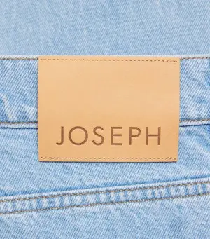 JOSEPH Chams Straight Jeans