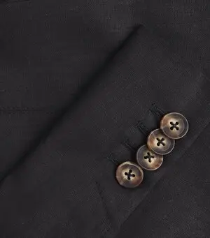 ME+EM Crease-less Linen Blend Icon Blazer