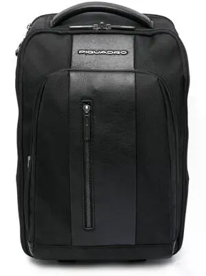 PIQUADRO Convertible Cabin Suitcase - Black