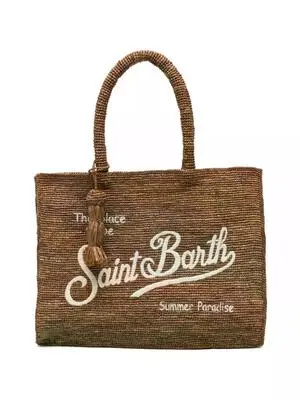 MC2 SAINT BARTH Vanity Tote Bag