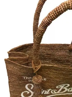 MC2 SAINT BARTH Vanity Tote Bag