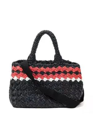 Prada Canapa Tote Bag