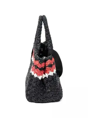Prada Canapa Tote Bag