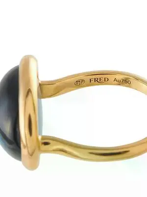 FRED OF PARIS Belles Rives Topaz Ring
