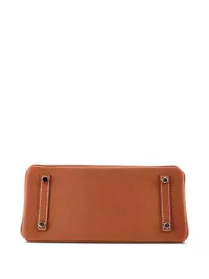 Hermès Light Birkin Bag Evercolor 29 Shoulder Bag